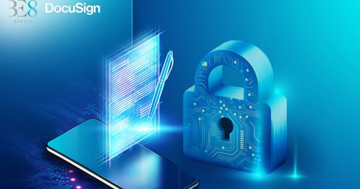 Are Electronic Signatures Safe? | Beryl 8 Plus Are Electronic Signatures Safe? | Beryl 8 Plus