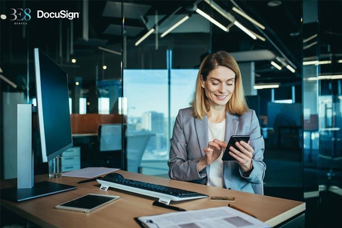 Meet Your Customers' Expectations with Mobile Signing Solutions | Beryl ...