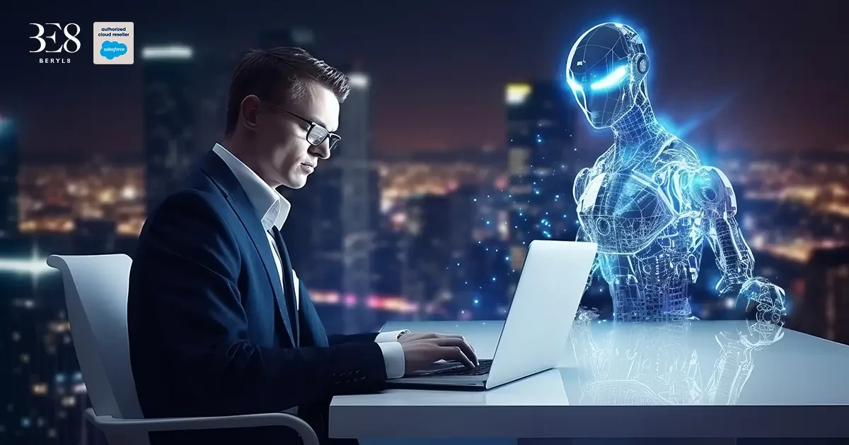 5 Business Uses for an AI Copilot | Beryl 8 Plus