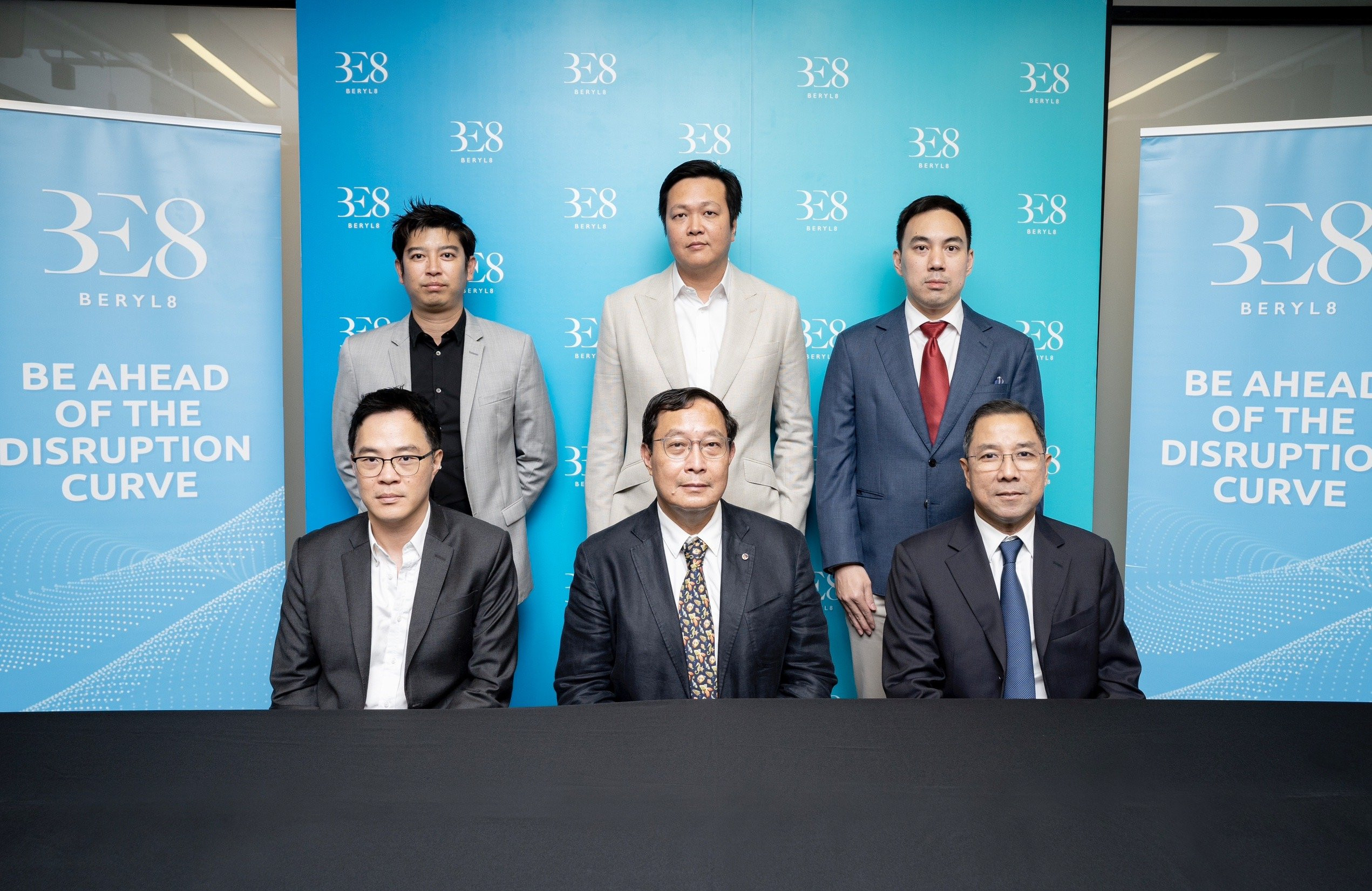 ผู้ถือหุ้น BE8 ผ่านฉลุยซื้อกิจการเบย์คอม100% ชูธงผู้นำอุตสาหกรรม Digital Transformation ใน ...