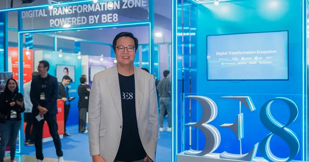 BE8 ผนึก Techsauce จัดเวที Digital Transformation Stage ยกทัพโชว์วิสัยทัศน์ เสริมแกร่งองค์กรสู่ ...